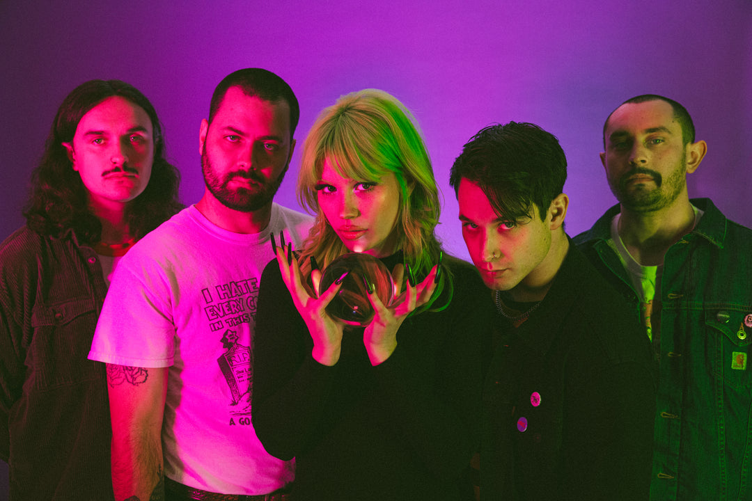 Scowl announce Psychic Dance Routine EP, drop new single "Opening Nigh ...