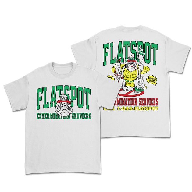 Merch – Page 3 – Flatspot Records