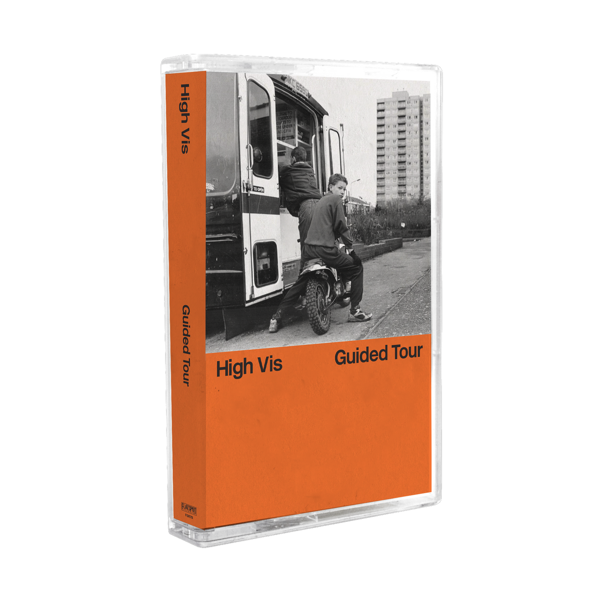 High Vis - Guided Tour Cassette – Flatspot Records