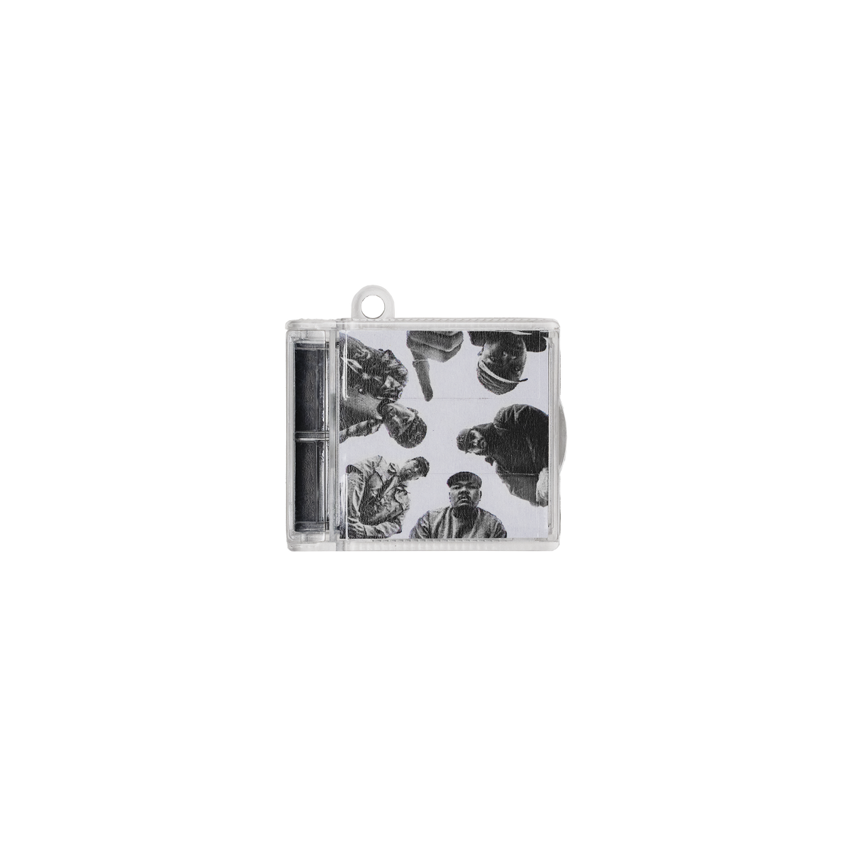 SPEED - ONLY ONE MODE MINI CD KEYCHAIN – Flatspot Records