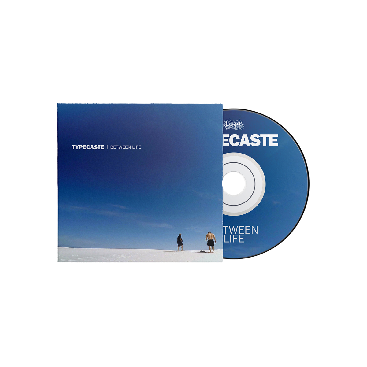Typecaste - Between Life CD – Flatspot Records